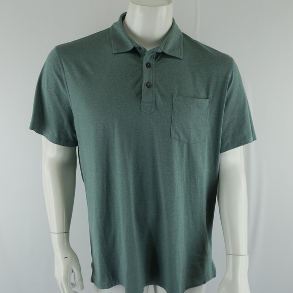 Marine Layer | Shirts | Marine Layer Weekend Sport Polo Shirt Mens ...